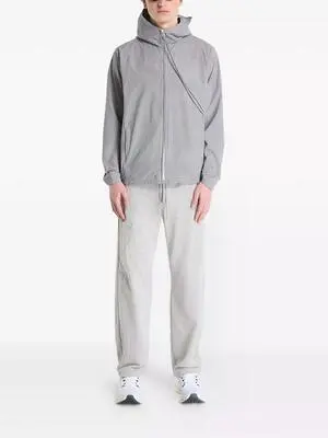 POST ARCHIVE FACTION Opening Hooded Zip Jacket