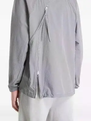 POST ARCHIVE FACTION Opening Hooded Zip Jacket