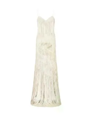 Fringe Evening Dresses