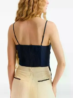 Carolina K Monarca Embroidered Top