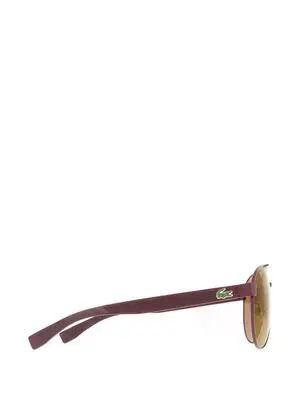 Lacoste Pilot-frame Sunglasses