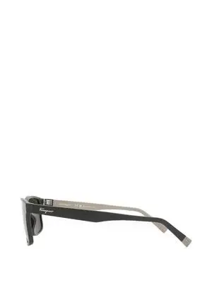 FERRAGAMO Full Rim Sunglasses