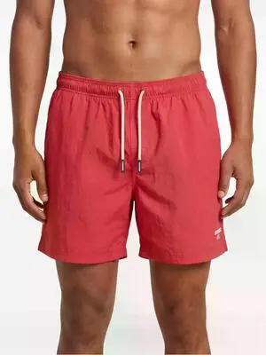 SEBAGO Swim Shorts - Red