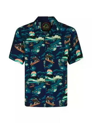 Mauna Kea Pattern