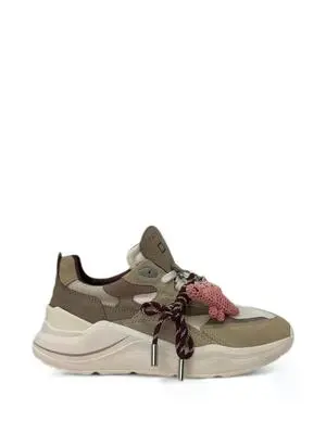 D.a.t.e. Fuga Lace-up Sneakers