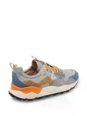 FLOWER MOUNTAIN Yamano 3 Sneakers - Grey
