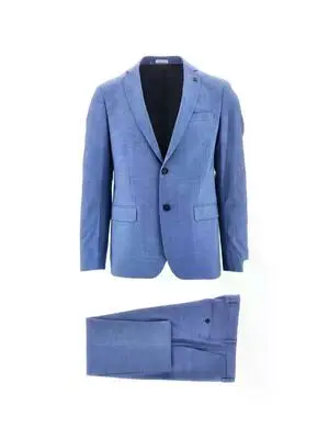 BRERAS MILANO Buttoned Suit