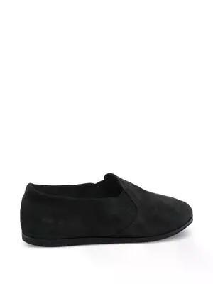 COMMON PROJECTS Round Toe Sneakers - Black
