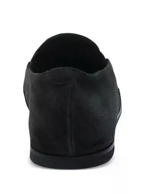 COMMON PROJECTS Round Toe Sneakers - Black