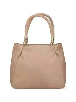 Moschino Braided Totes