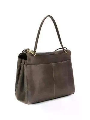 Balenciaga Rodeo Shoulder Bag - Grey