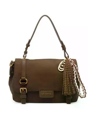 LA CARRIE Atena Removable-strap Tote - Brown
