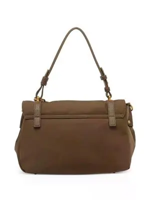LA CARRIE Atena Removable-strap Tote - Brown
