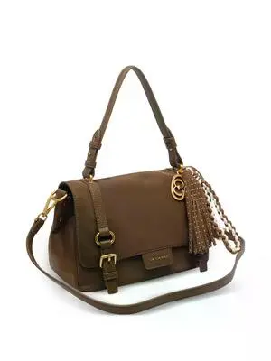 LA CARRIE Atena Removable-strap Tote - Brown