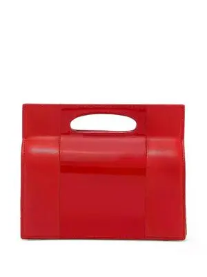 Tyler Ellis Mini Stella Handbag - Red