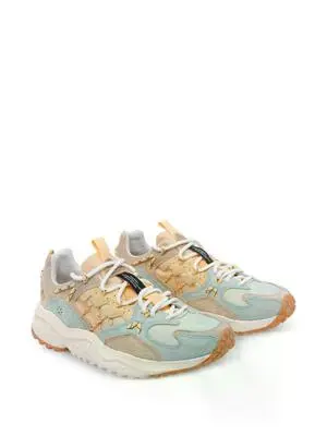 FLOWER MOUNTAIN Yamabushi Sneakers - Neutrals
