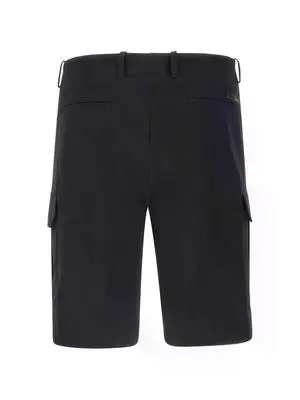 RRD Belt-loop Cargo Shorts - Black