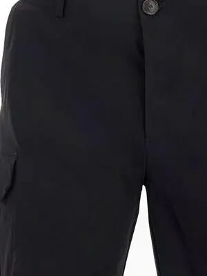 RRD Belt-loop Cargo Shorts - Black