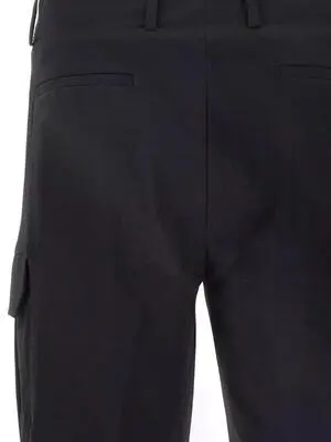 RRD Belt-loop Cargo Shorts - Black