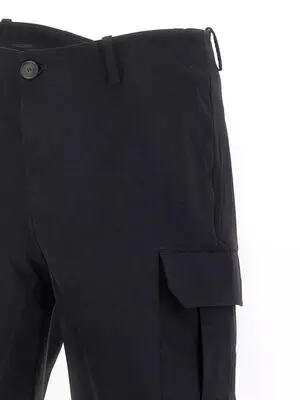 RRD Belt-loop Cargo Shorts - Black