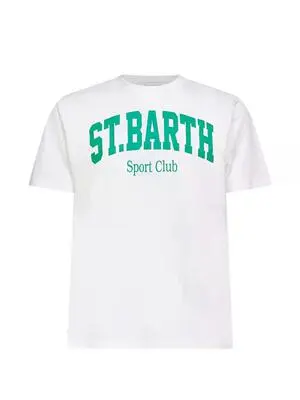 Mc2 Saint Barth T-shirts For Men
