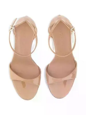 SERGIO LEVANTESI Toe-strap Buckle Sandals