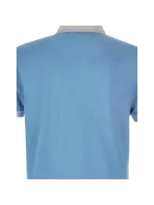 BOSS Paddy Polo Shirt - Blue