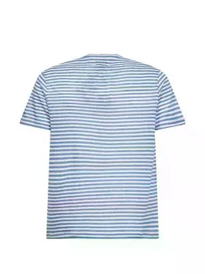MC2 SAINT BARTH Dover Striped T-shirt