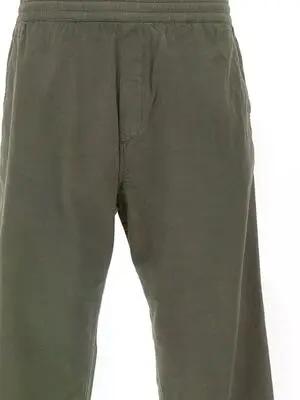 Carhartt Work In Progress Walton Elasticated Waist Trousers - Green