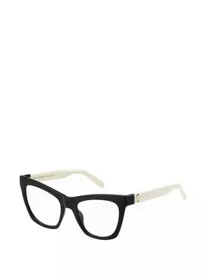 Marc Jacobs Cat-eye Full-rim Eyeglasses