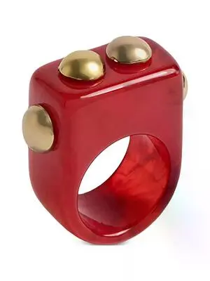 La DoubleJ Nefertiti Ring