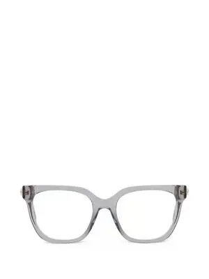 Marc Jacobs Cat Eye Frame Glasses - Grey