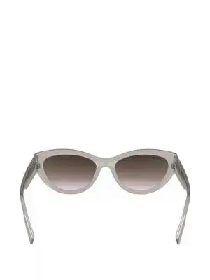 Lacoste Cat Eye Frame Sunglasses