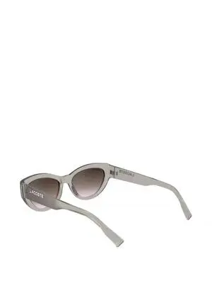 Lacoste Cat Eye Frame Sunglasses
