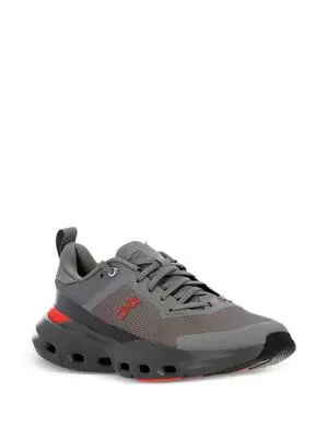 On Cloudpulse Next Logo Sneakers - Grey