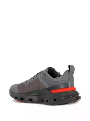 On Cloudpulse Next Logo Sneakers - Grey