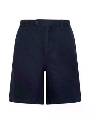 Mc2 Saint Barth Elasticated Shorts For Men