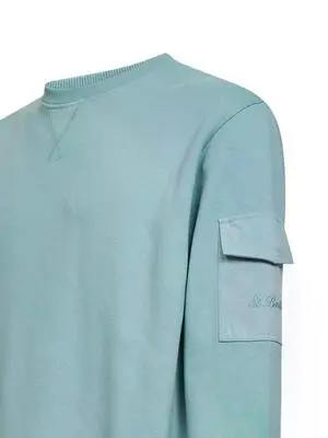 MC2 SAINT BARTH Side-pocket Sweatshirt