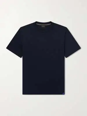 Brioni Cotton-jersey T-shirt