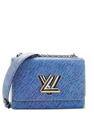 Louis Vuitton Twisted Cross Body Bags