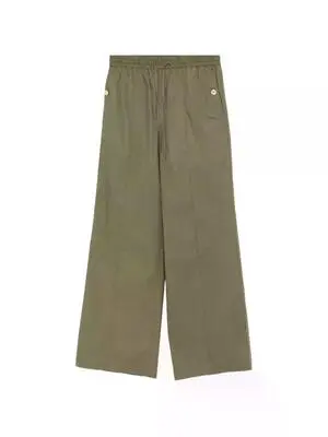 Twinset Belted Bottoms For Women