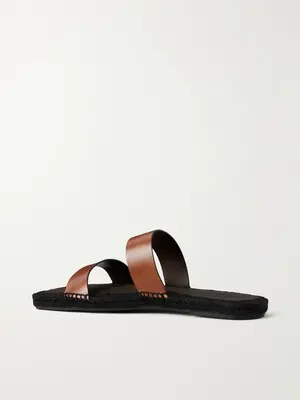 CastaÑer Kenny Leather Sandals