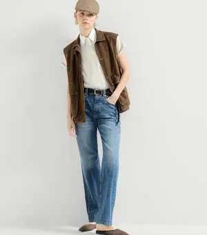 Brunello Cucinelli Straight Fit Jeans