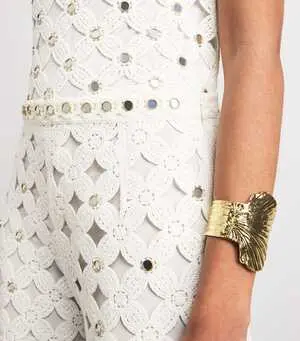 Maje Crochet Trousers