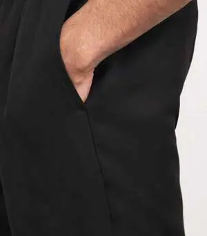 Ami Mid-rise Straight Shorts