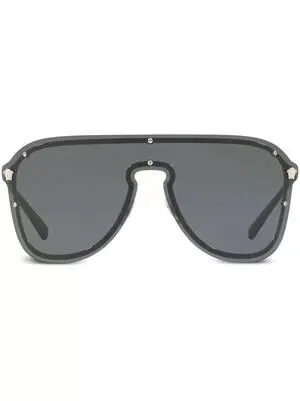 Versace Frenergy Sunglasses - Silver