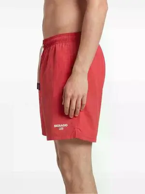 SEBAGO Logo-detail Swim Shorts