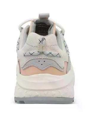 FLOWER MOUNTAIN Yamabushi Round-toe Sneakers