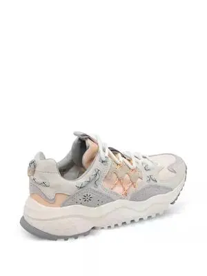 FLOWER MOUNTAIN Yamabushi Round-toe Sneakers