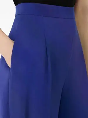 Max Mara High-waist Pleated Trousers